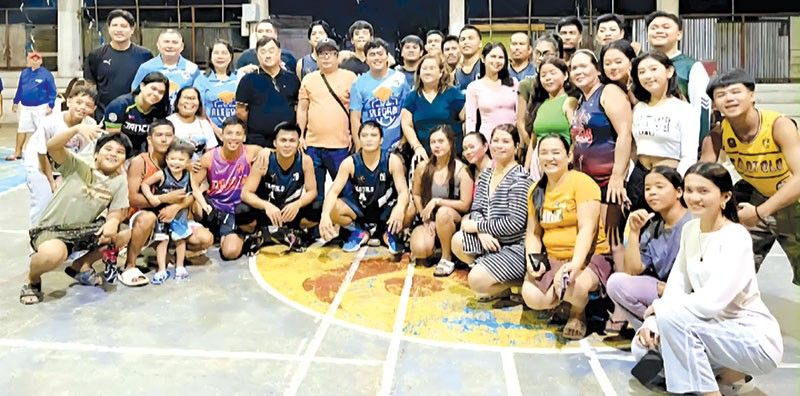 Pulpogan, Tolotolo crowned Senior division champions in 15th Alegado ...