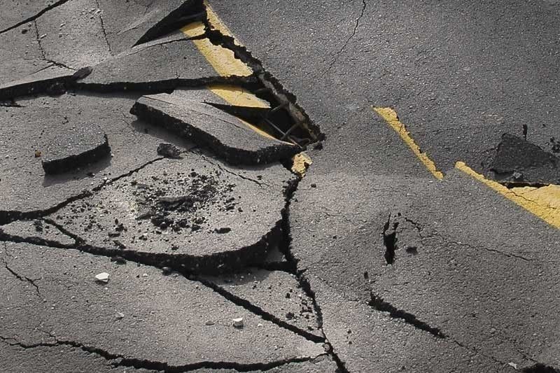 Surigao del Norte niyanig ng magnitude 6 na lindol | Pilipino Star Ngayon