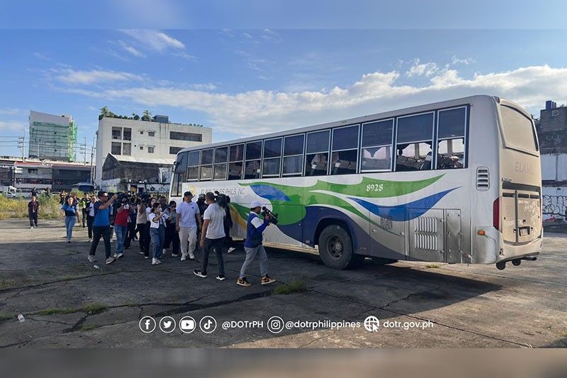 DOTr shuts down Pasay bus terminal | Philstar.com