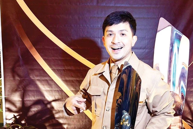 Dennis Trillo on the ‘Urian’ effect and what’s next | Philstar.com