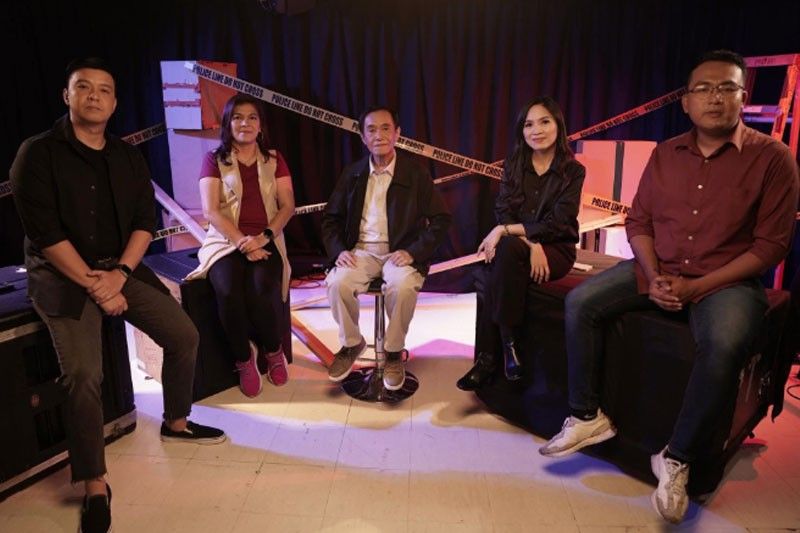 Gus Abelgas returns with iconic investigative program 'SOCO' | Philstar.com