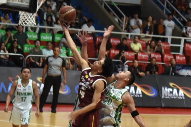 Altas itinakas ni Gojo Cruz sa Blazers | Pilipino Star Ngayon