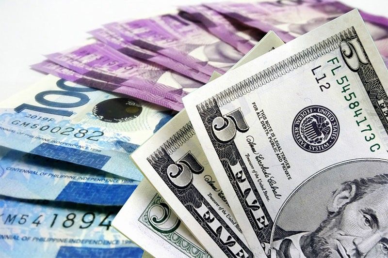 Peso sinks to 10-month low at 58.9 to $1 | Philstar.com