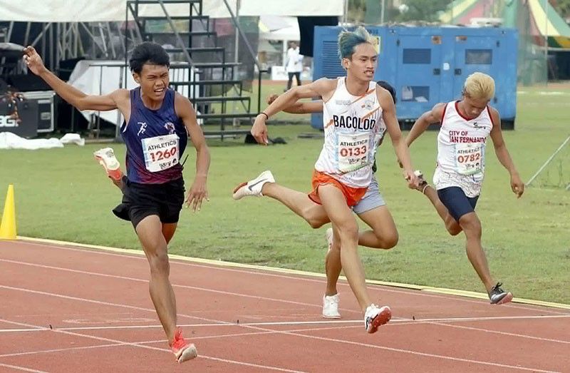 Kian Labar nagdomina sa Batang Pinoy sprint events | Pilipino Star Ngayon