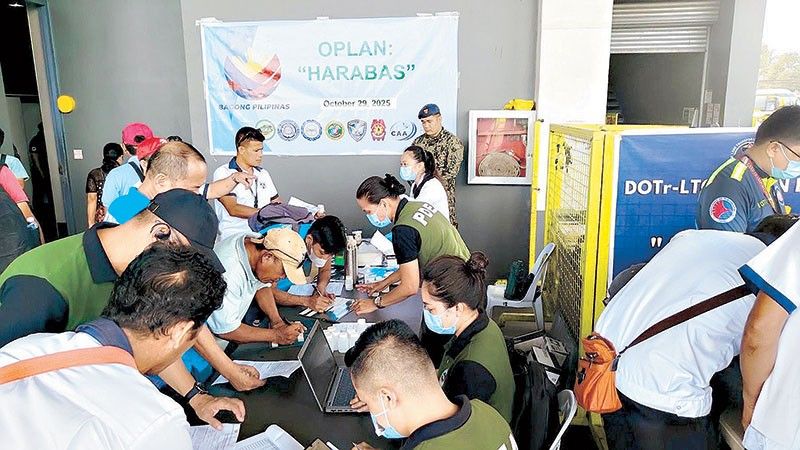 6 drivers test positive for drug use in Western Visayas | Philstar.com