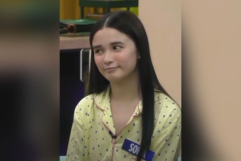 Sofia, natakot sa ‘spliced’ | Pang-Masa