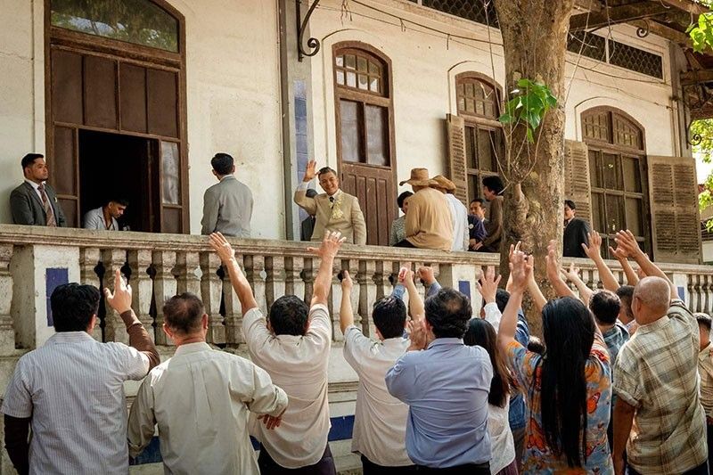 Love it or hate it, ‘Quezon’ isn’t a film you can easily ignore ...