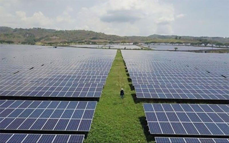 AboitizPower sets P7.6 billion solar expansion in Zambales | Philstar.com