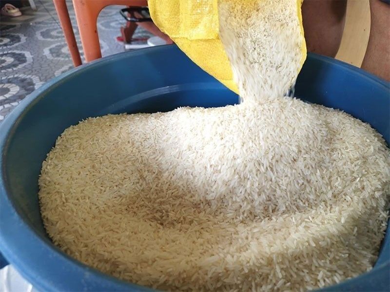 DA: Rice supply enough despite import ban | Philstar.com