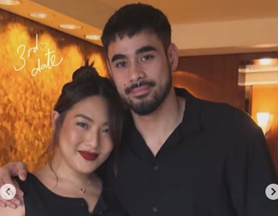 Rita Daniela admits making first move on boyfriend McLaude Guadaña ...
