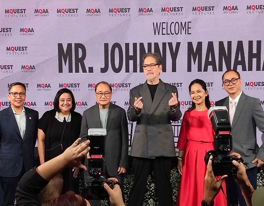 Johnny Manahan signs with TV5, starts new 'star maker' chapter ...