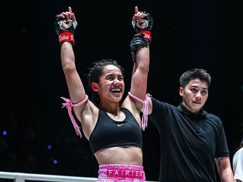 Women warriors, world champs | Philstar.com