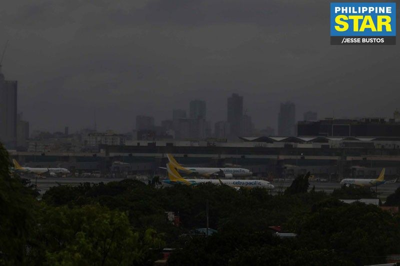 NAIA passenger traffic hits 39 million | Philstar.com