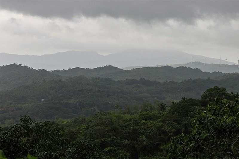 Uwan pinahina ng Sierra Madre | Pilipino Star Ngayon