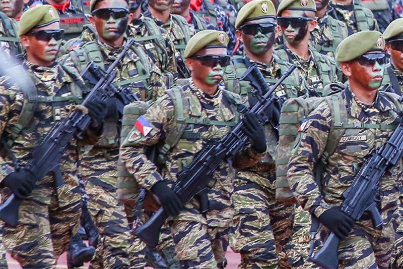 Palace: AFP looking into destabilization attempts | Philstar.com