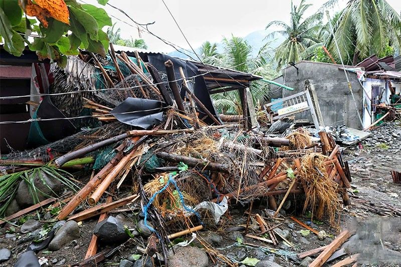 Aurora isinailalim sa state of calamity | Pilipino Star Ngayon