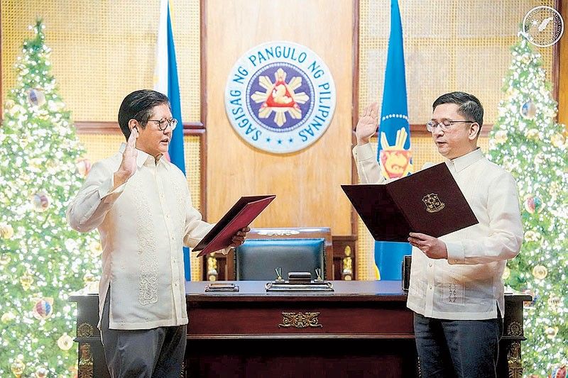 Lumagui out as BIR chief, replaced by DOF usec | Philstar.com