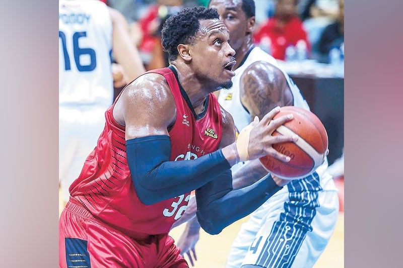 Brownlee finally shows up | Philstar.com