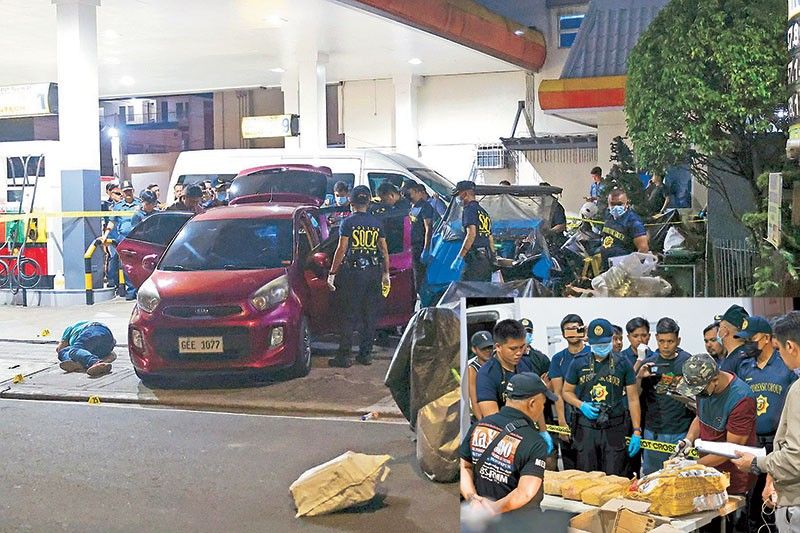 3 slain in Cubao drug bust | Philstar.com