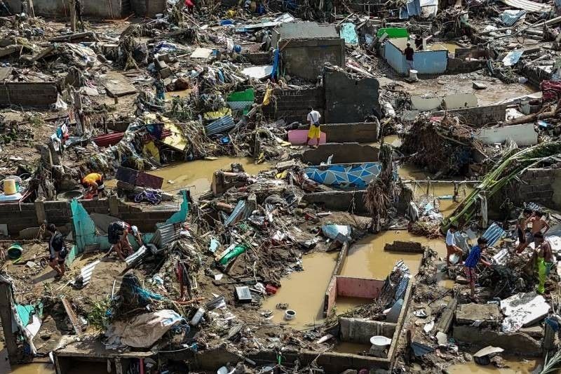 Council seeks thorough review of city’s post typhoon response | The Freeman