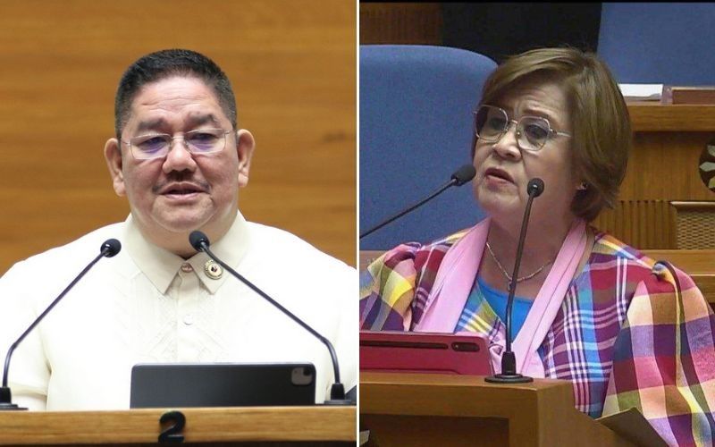 House minority: We were kept in the dark on 2025 budget | Philstar.com