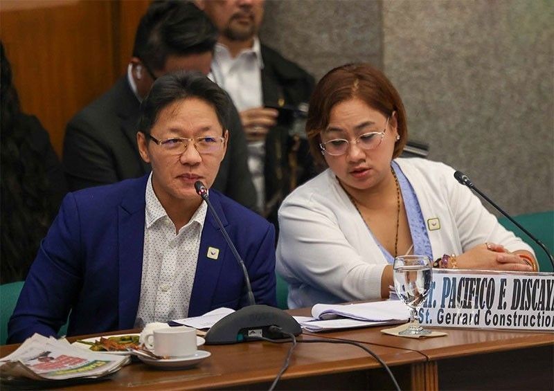 Discaya couple sunod na kakasuhan sa Sandiganbayan | Pilipino Star Ngayon