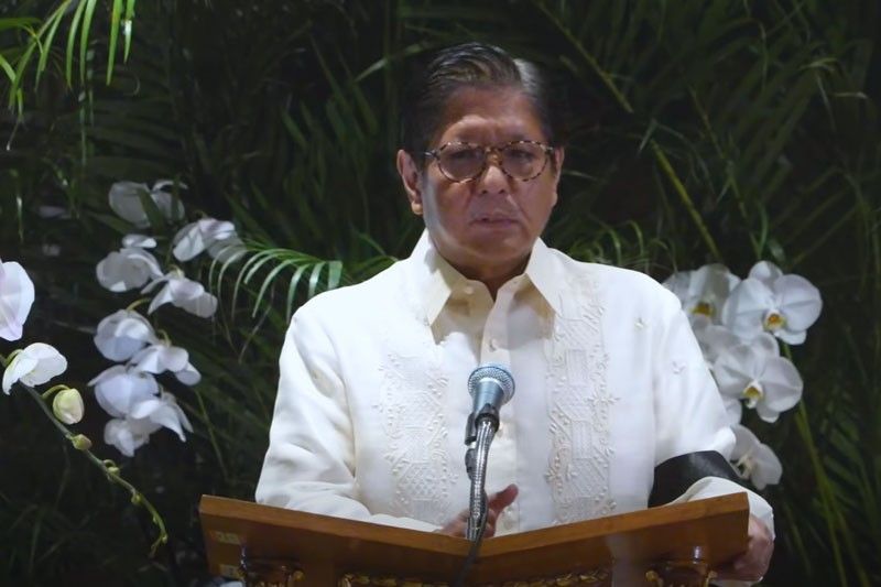President Marcos honors Enrile | Philstar.com