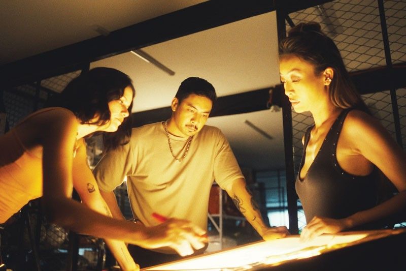 ‘Shadow Transit’ director Pedring Lopez pushes for more ‘Filipino films ...