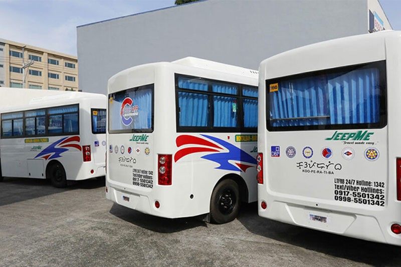 Government OKs subsidy for modern jeepney cooperatives | Philstar.com