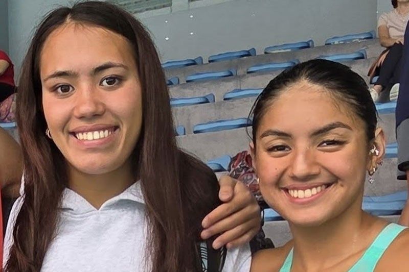 Mojdeh, White excited sa SEAG debut | Pilipino Star Ngayon