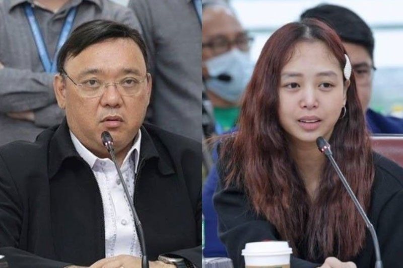 Pasaporte nina Harry Roque, Cassandra Ong et al kanselado na | Pilipino ...