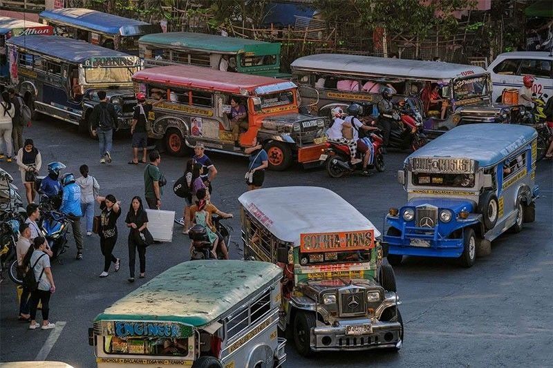 LTFRB: Fare hike decision now up to DOTr | Philstar.com