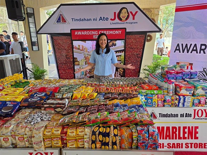 500 QCitizens, nabenepisyuhan sa Tindahan ni Ate Joy | Pilipino Star Ngayon