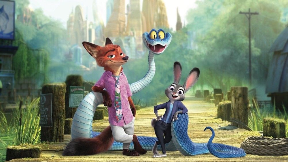 Disney continues battle against prejudice with 'Zootopia 2' | Philstar.com
