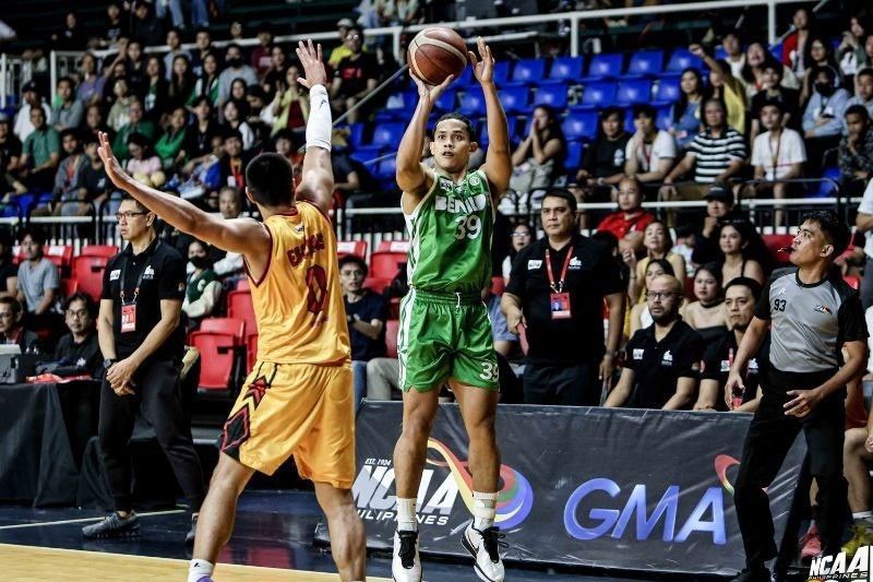 CSB, Letran reach semis | Philstar.com
