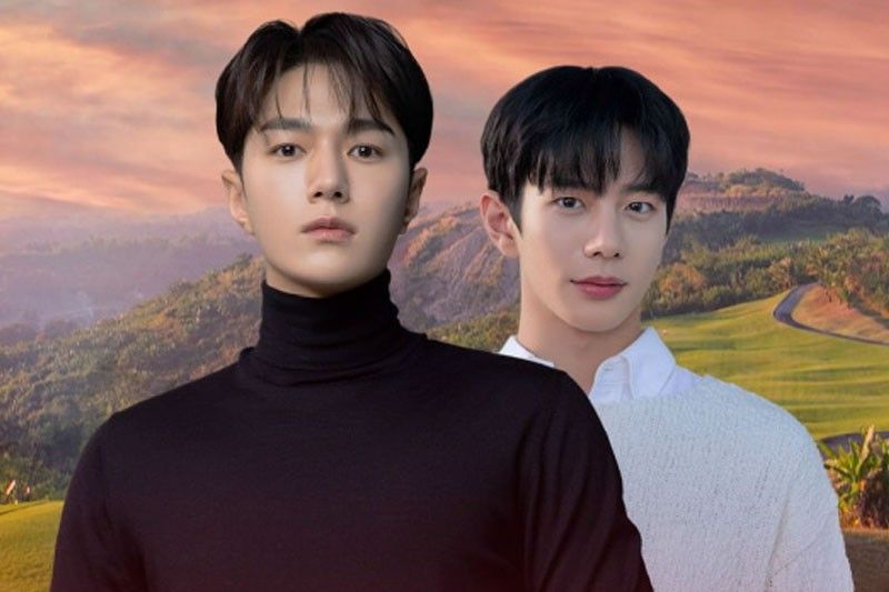 K-Pop Stars Kim Myung Soo and Choi Bo Min, tutulong para sa turismo ng ...
