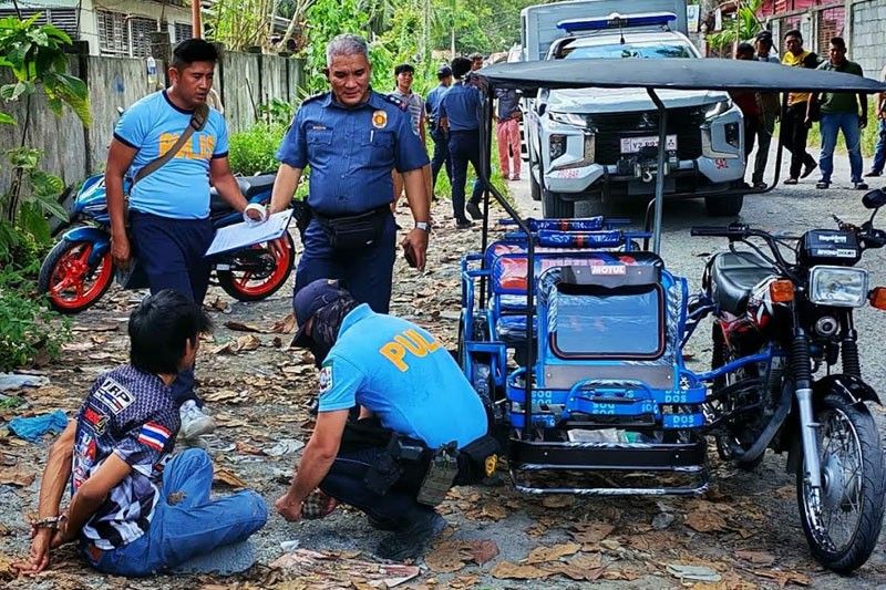 Trike driver nasabat sa higit P.3-M shabu | Pilipino Star Ngayon