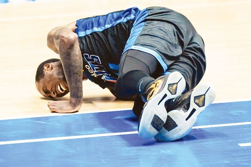 Injury ni Rondae Hollis Jefferson malala | Pilipino Star Ngayon
