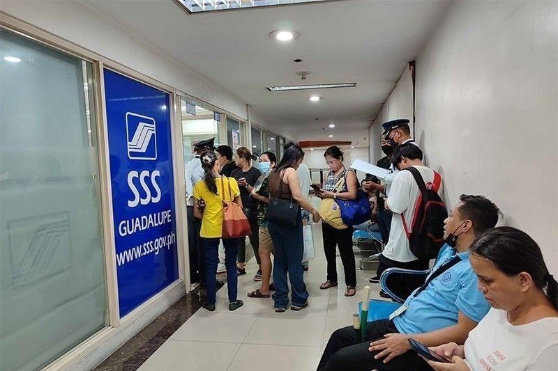 SSS releases 13th month pay | The Freeman