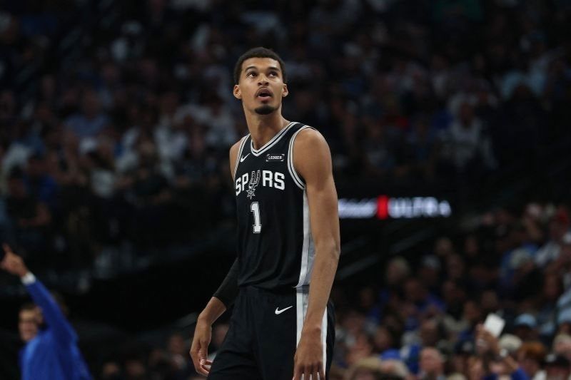 Returning Wemby leads Spurs over Thunder | Philstar.com