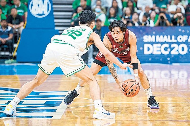 Maroons escape sets up do-or-die | Philstar.com