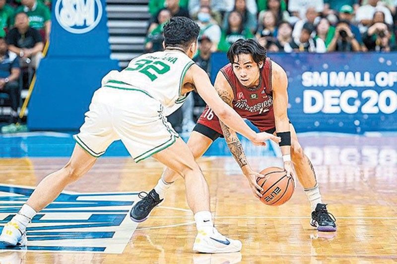 Abadiano Last Dance ang UAAP Season 88 | Pilipino Star Ngayon