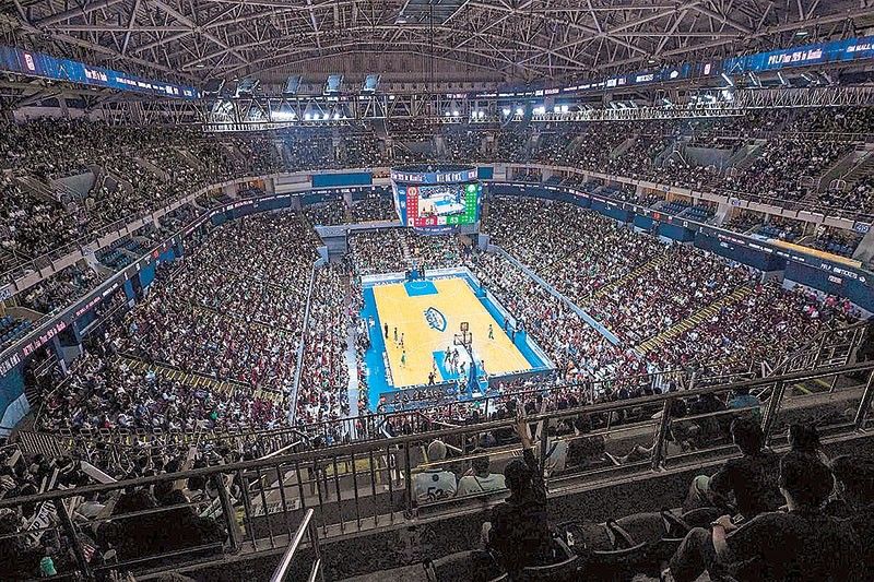 For all the UAAP glory | Philstar.com