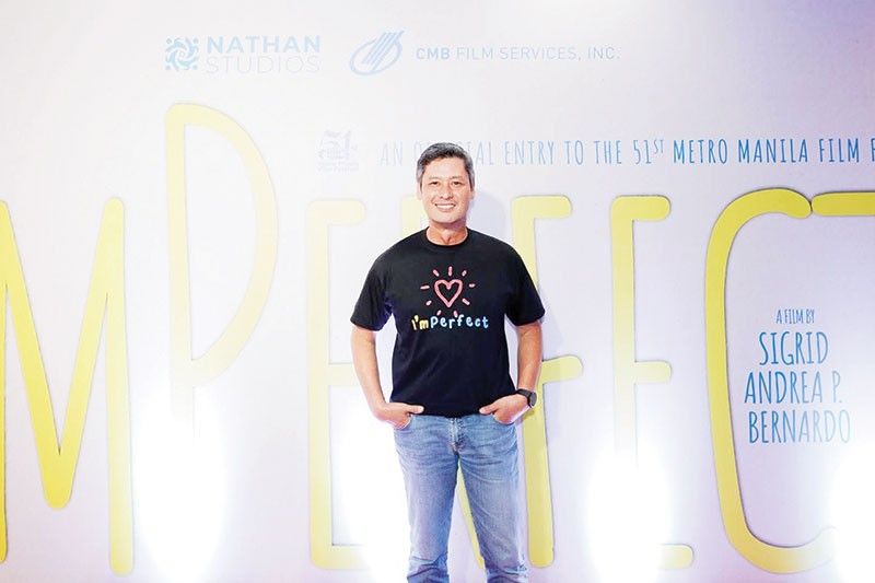 Tonton Gutierrez proudly lends support to ‘I’mPerfect’ stars with Down ...