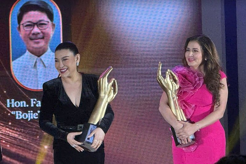 Zsa Zsa nabastusan sa aliw, ibinalik ang award! | Pilipino Star Ngayon