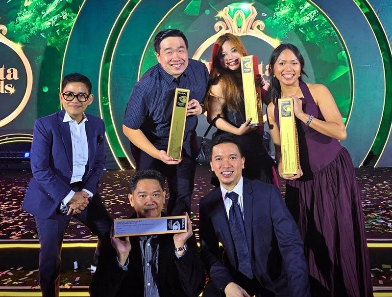 FCB Manila scores Grand PANATA, 3 top wins for Polident âJob ...