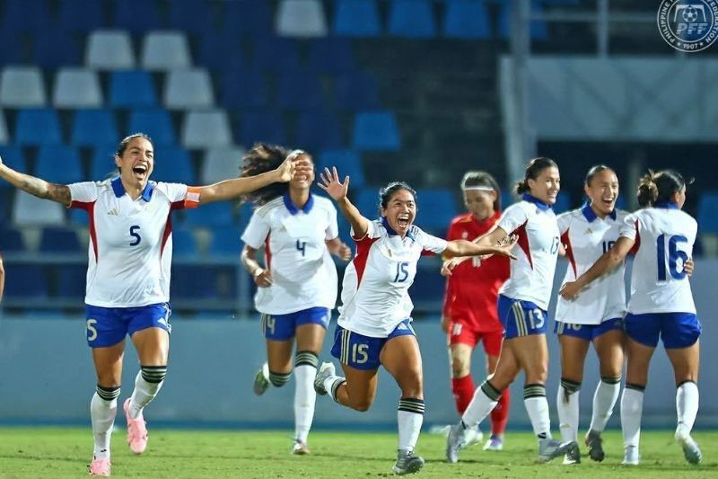 Pinoy booters eye first SEAG medal | Philstar.com