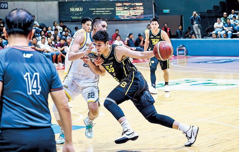 TNT raps Magnolia, punches no. 3 spot | Philstar.com
