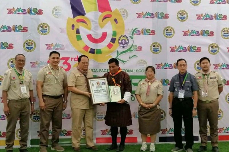 APRSJ nakatulong sa turismo sa Zambales – Governor. Ebdane | Pilipino ...