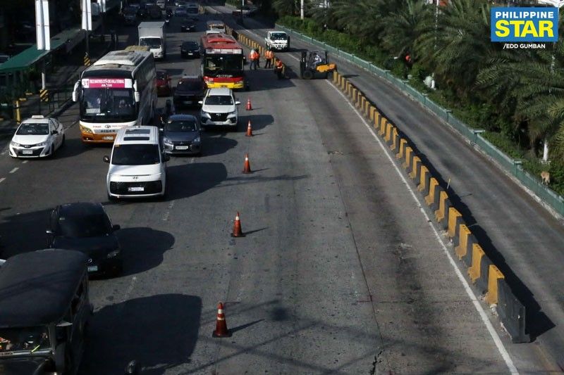 DPWH magtatrabaho ng 24/7 sa EDSA rehabilitation | Pilipino Star Ngayon